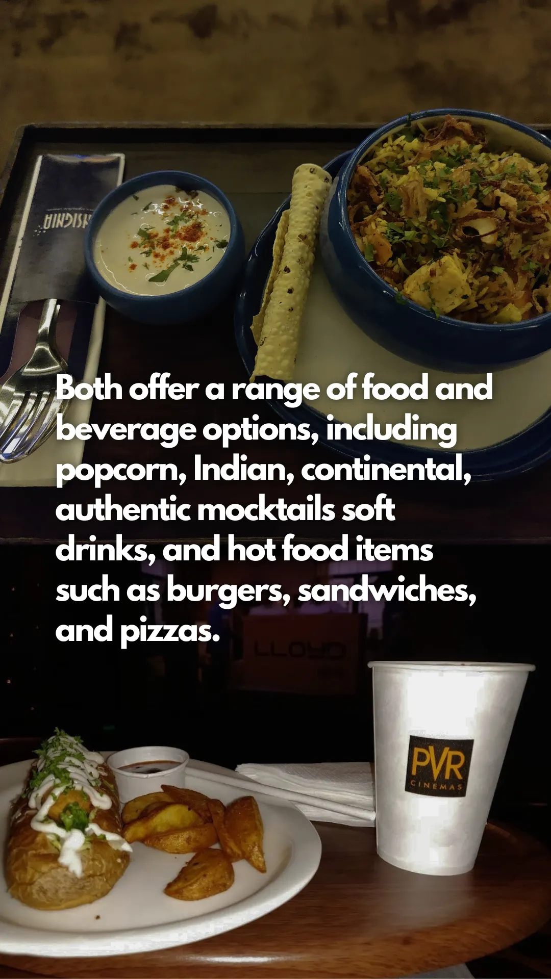 Inox Insignia Or PVR Luxe? Which Is Better? - VeryFirstTale